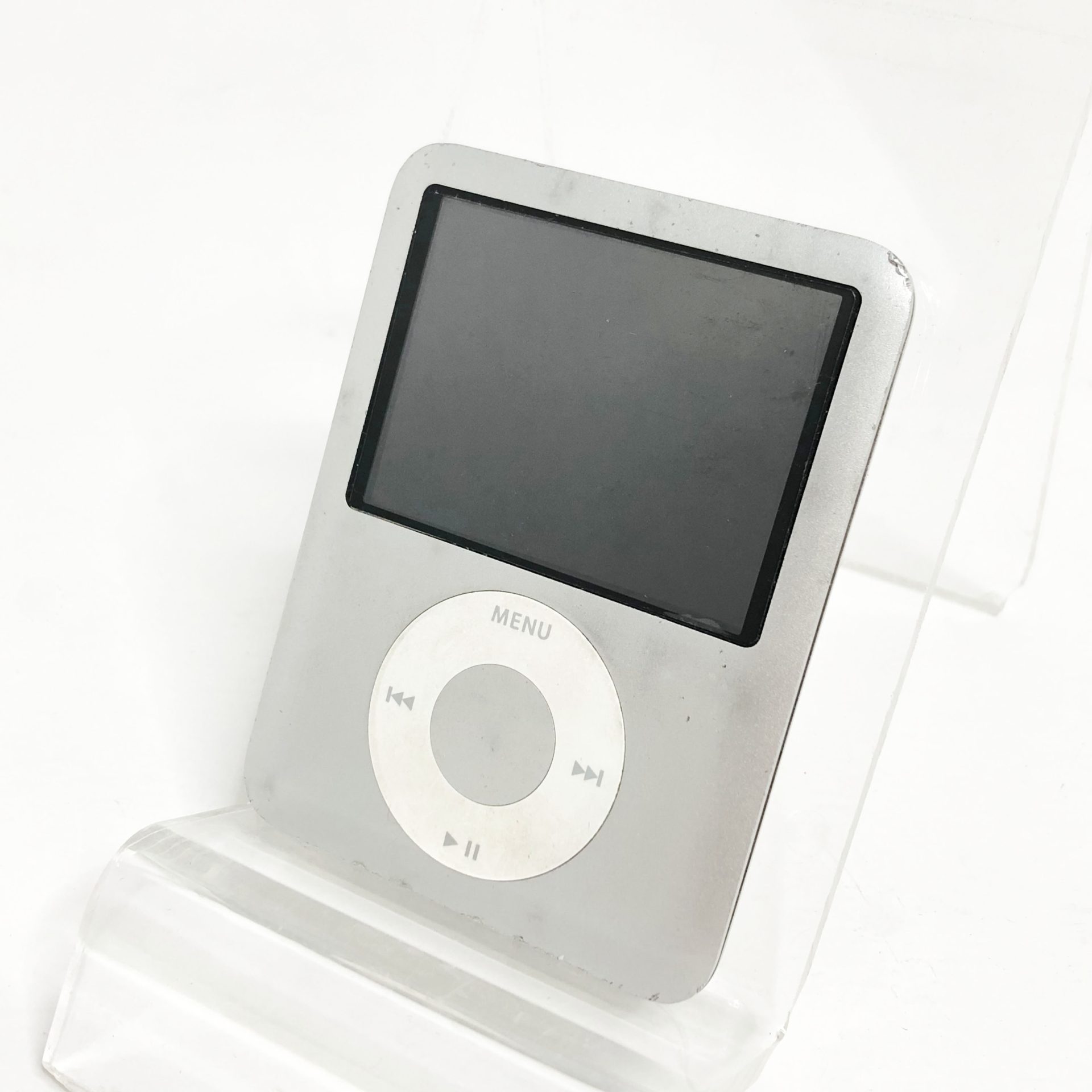 Apple iPodnano 8GB MA980J/A 中古買取★ | 地域買取No.1宣言！ 買取モノパーク